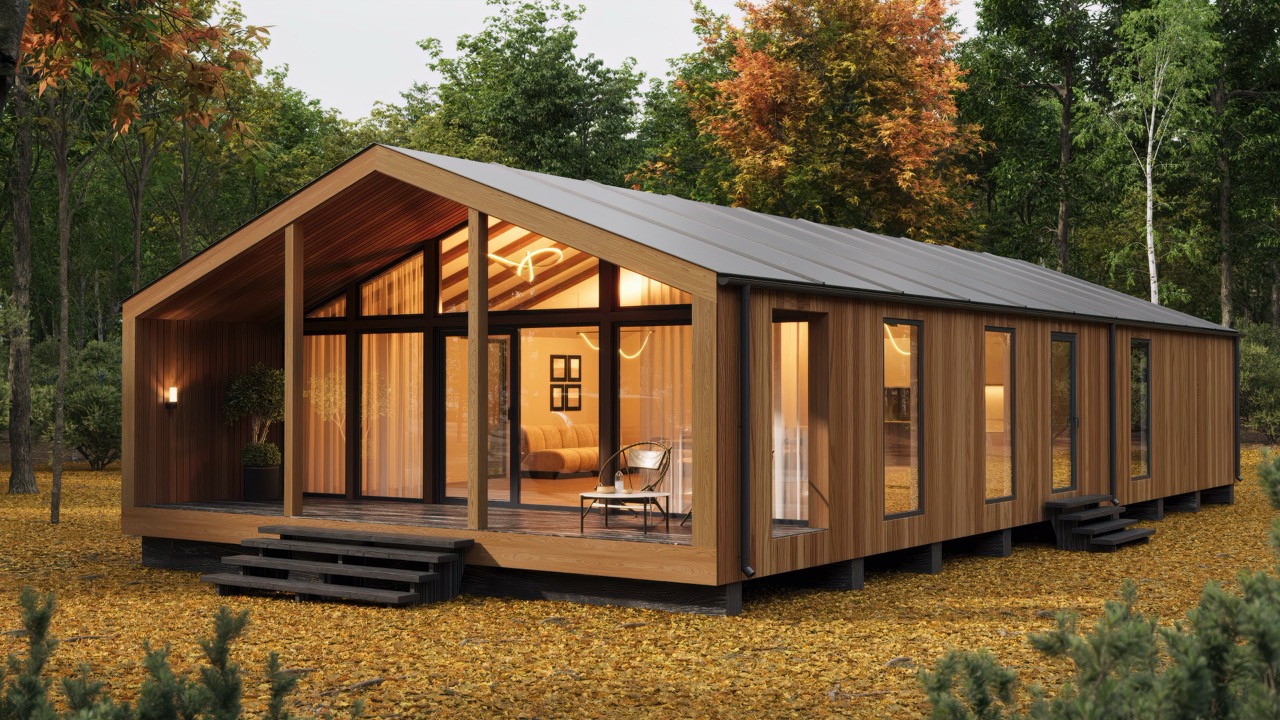 Prefab Homes | High-Performance, Energy Efficient, Built in Days